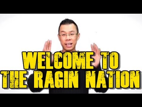 Welcome to The Ragin Nation 2012 - YouTube