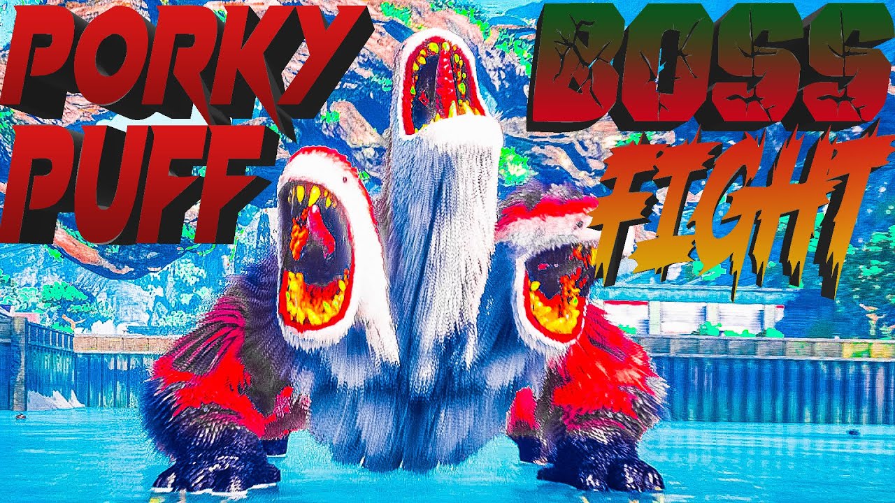 PORKY PUFF Boss Fight | BIOMUTANT | MOOTEZ - Gaming & Sport Epic ...
