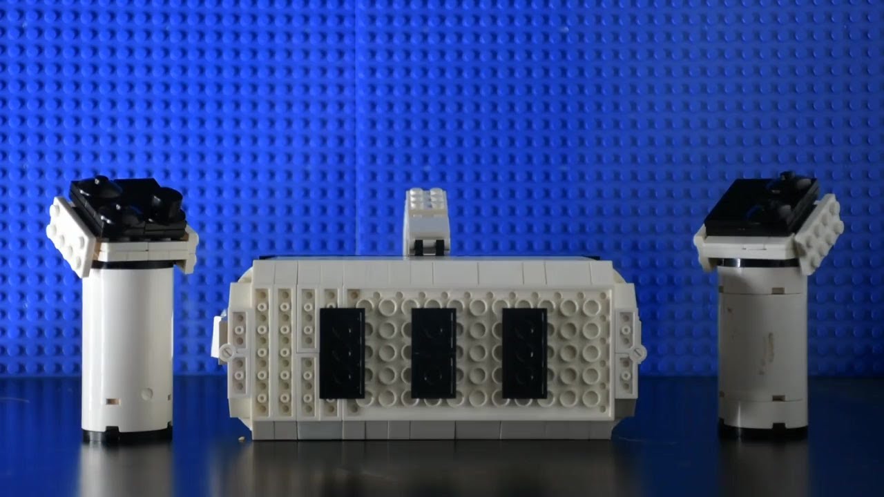 My Lego Meta Quest 3 - YouTube
