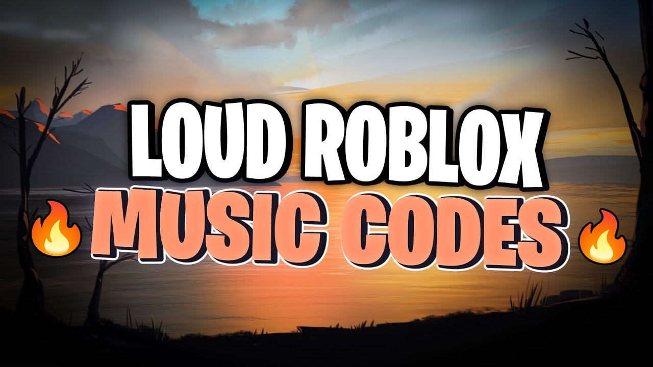 LOUD ROBLOX MUSIC CODES/IDS🎵 (OCTOBER 2025) - YouTube