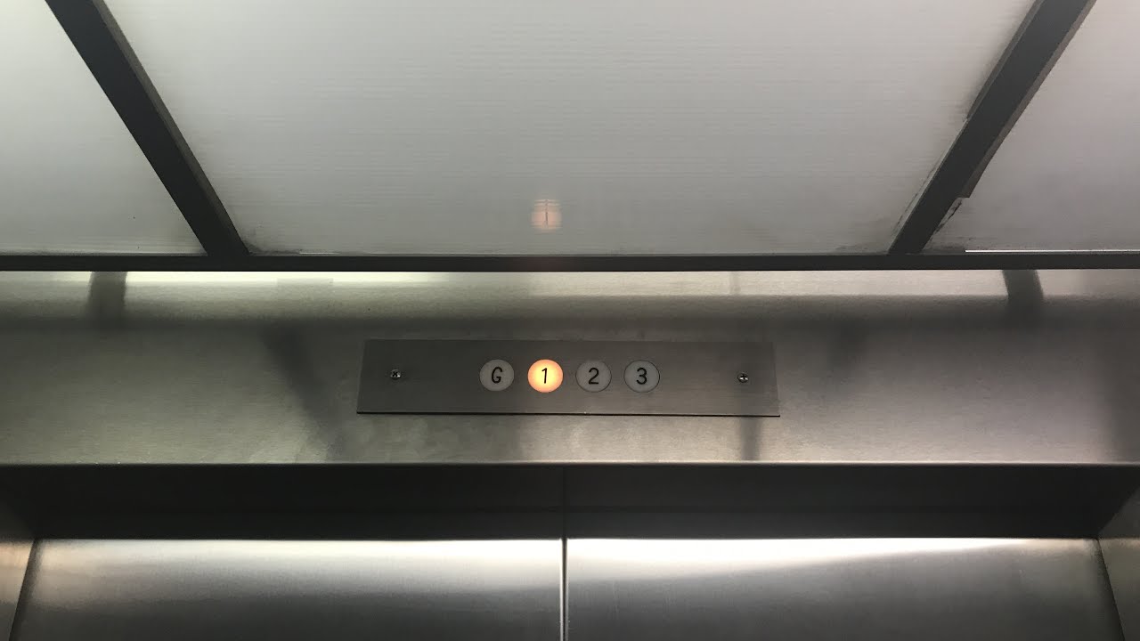 Marshall Hydraulic Modded Elevator at 415 Smithfield St, Pittsburgh, PA ...