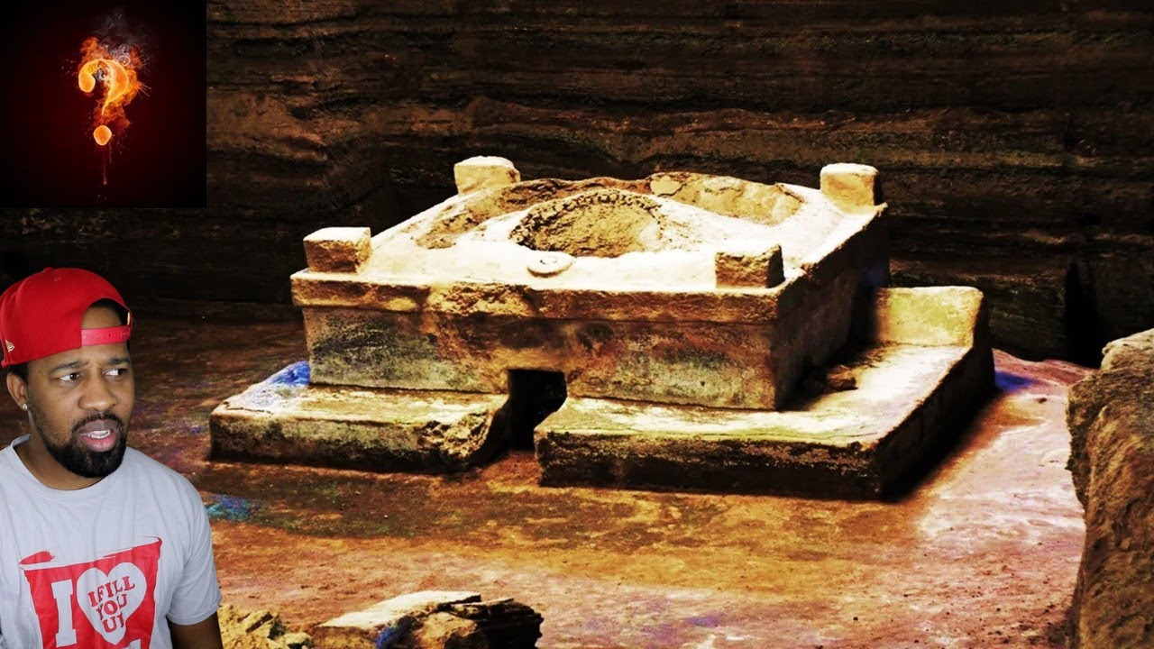 Scientists In Egypt Just Announced Temple Discovered Beneath ...