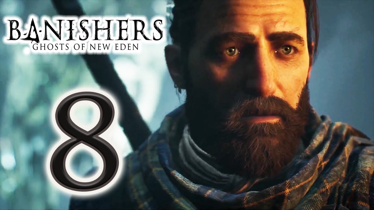 BANISHERS GHOSTS OF NEW EDEN [Walkthrough Gameplay ITA PS5 - PARTE 8 ...