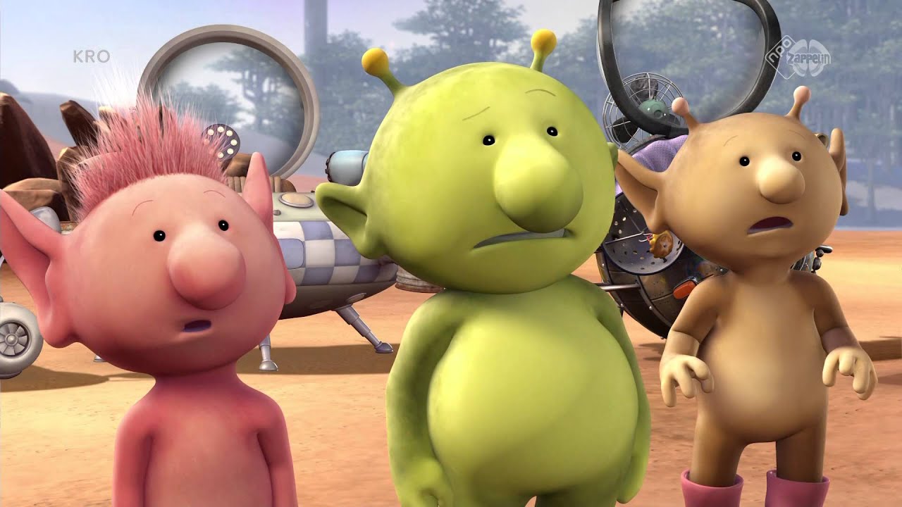 Q Pootle 5: De Afstandsbediening - YouTube