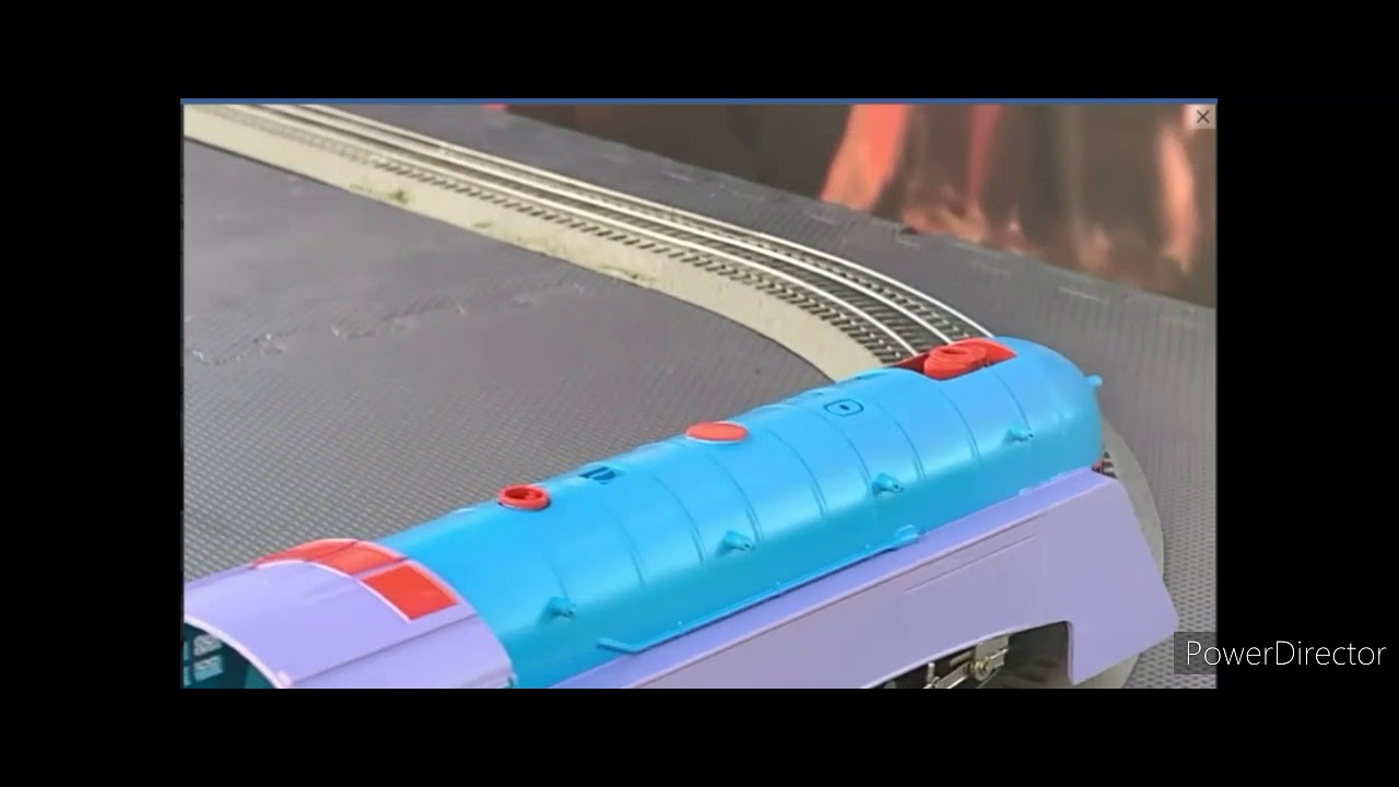 o gauge play safe locomotive running footage found on o gauge fourm ...