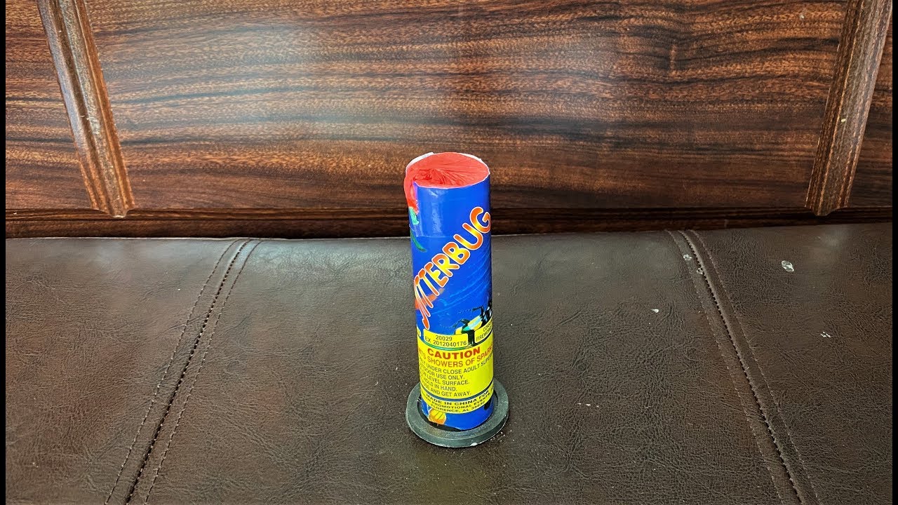 TNT Fireworks - Jitterbug - YouTube