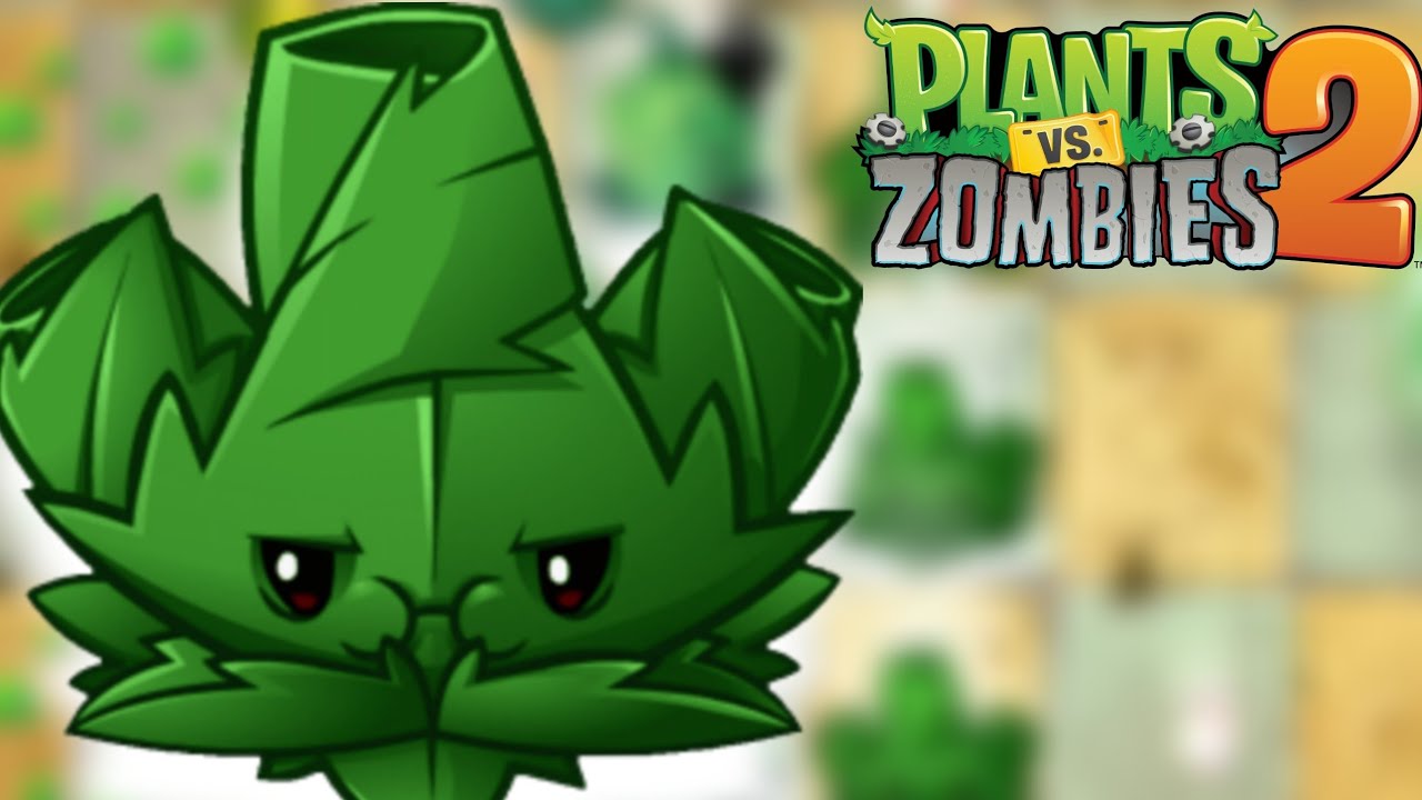 ¡NUEVA MENTA! ¡ARMA-MENTA! - PLANTS VS ZOMBIES 2 - SPLASH GG - YouTube