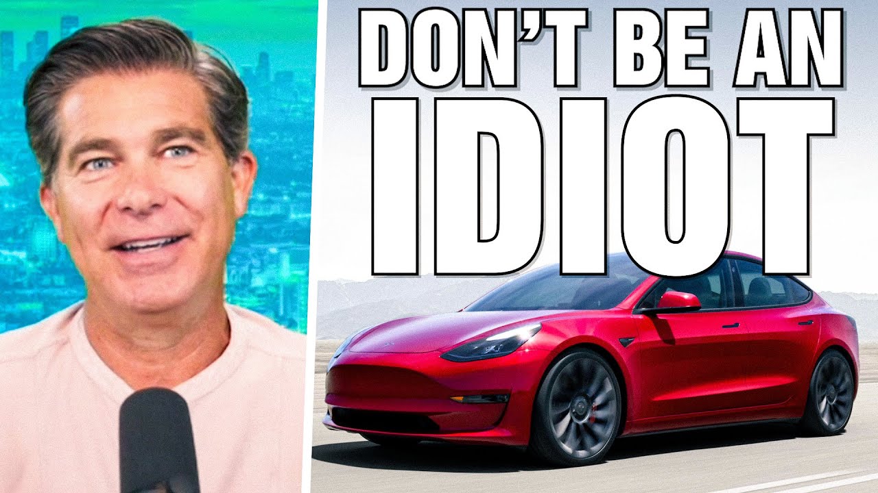 Top Reason To Buy A Tesla: Ross Gerber - YouTube
