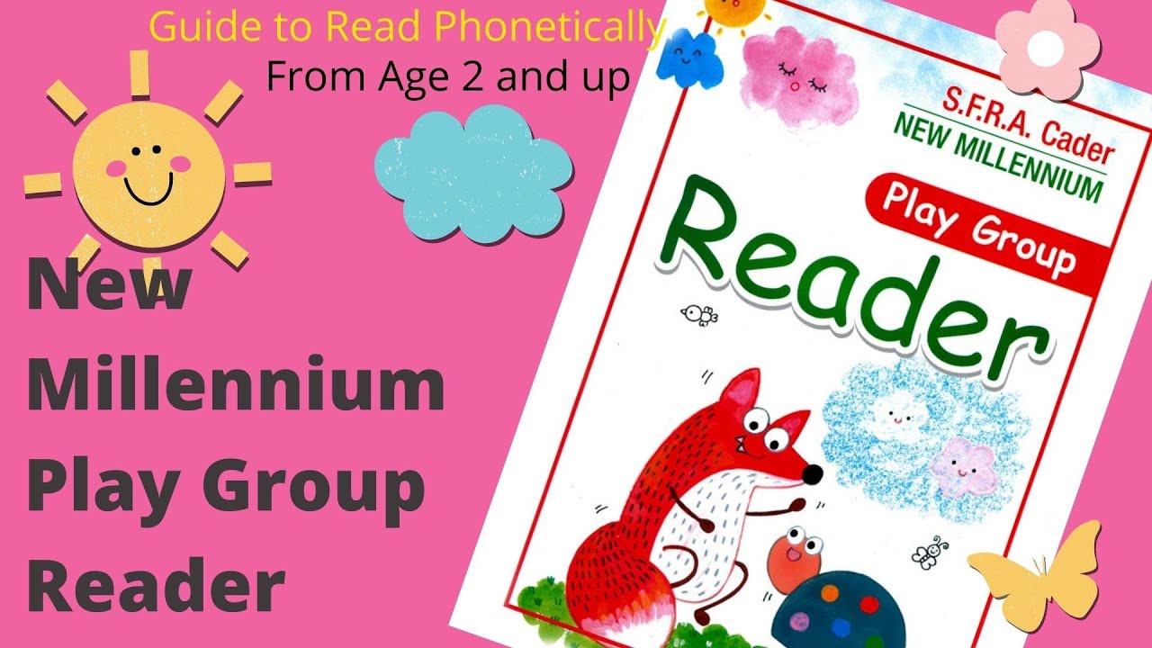 Guide to New Millennium Play Group Reader by SFRA Cader | Samudra Books ...