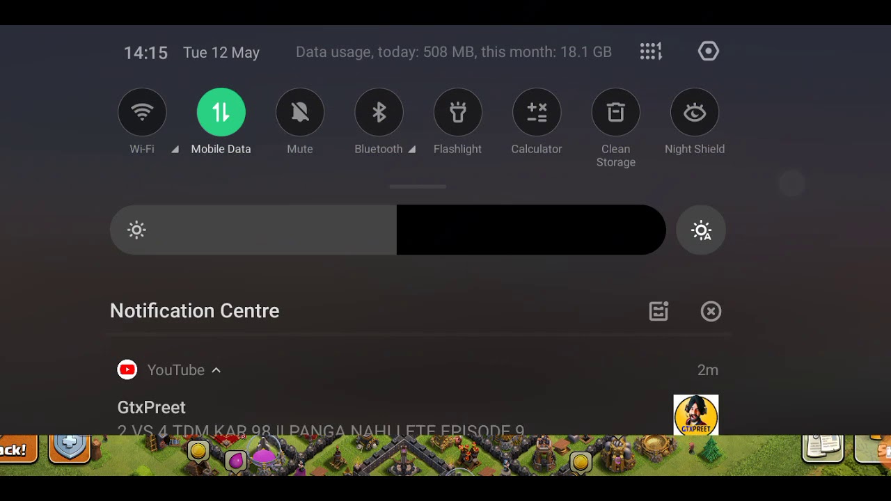 I love coc - YouTube