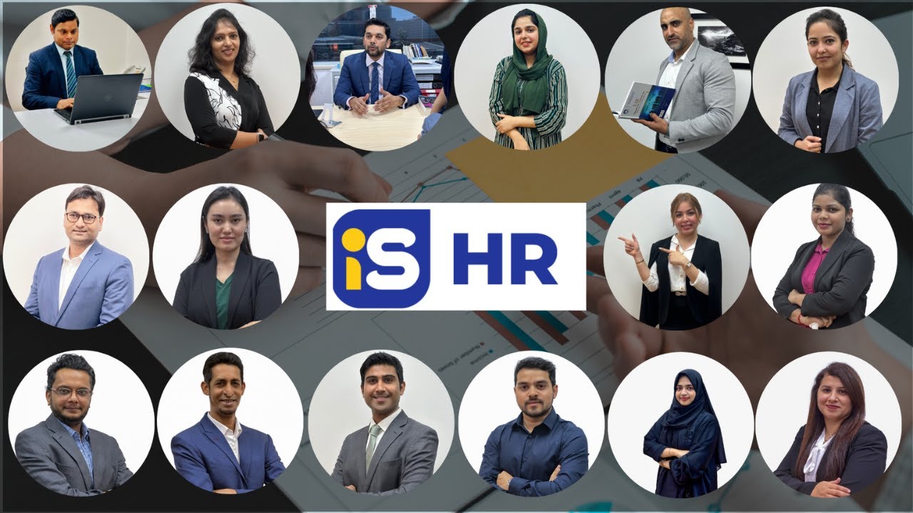 iSHR - HR Consultancy Services in Dubai - YouTube