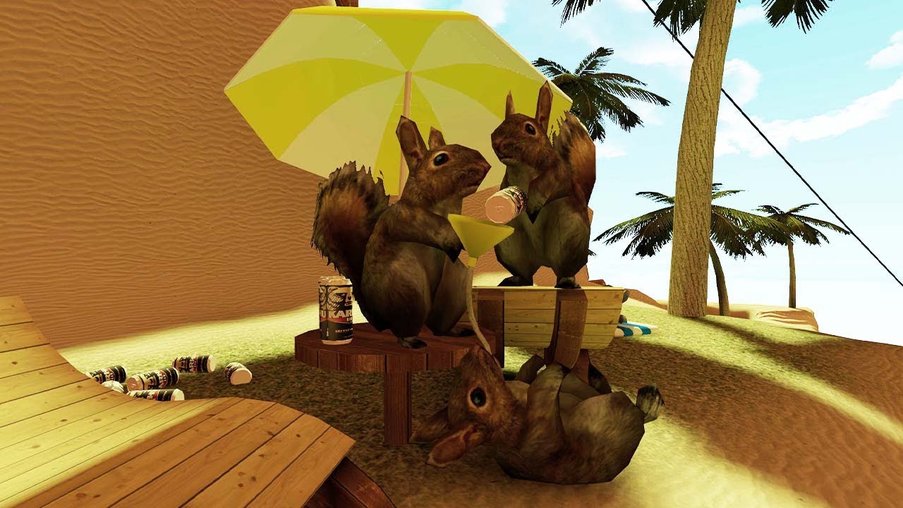 surf_squirrelsonvacation WR. Surfed by noti - YouTube