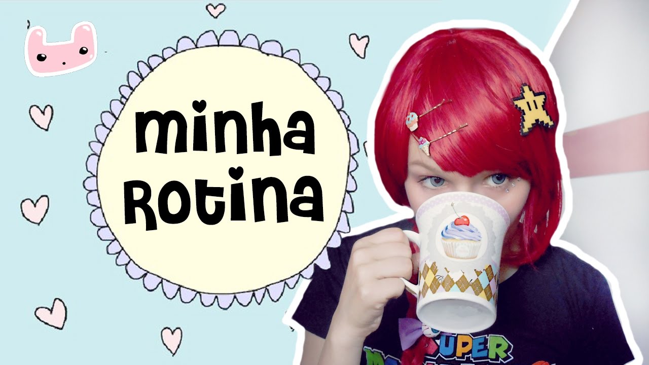 Minha Rotina Danza