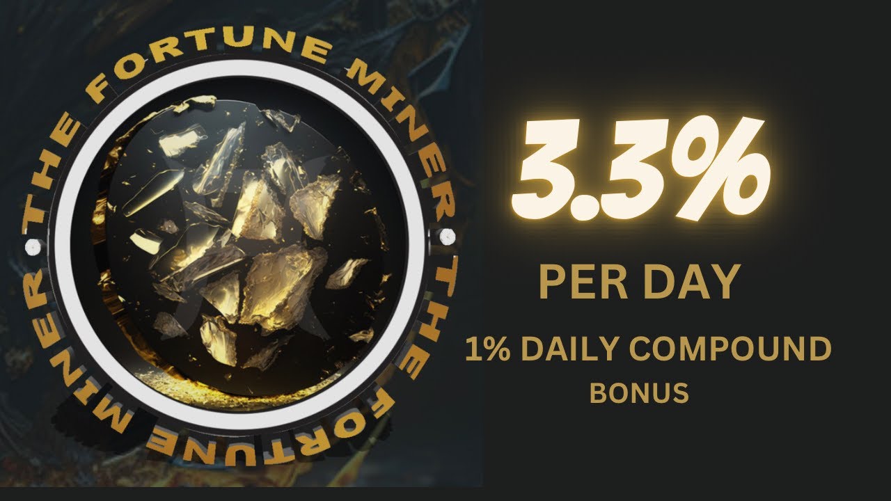 FARM OF FORTUNE FORTUNE MINERS - YouTube