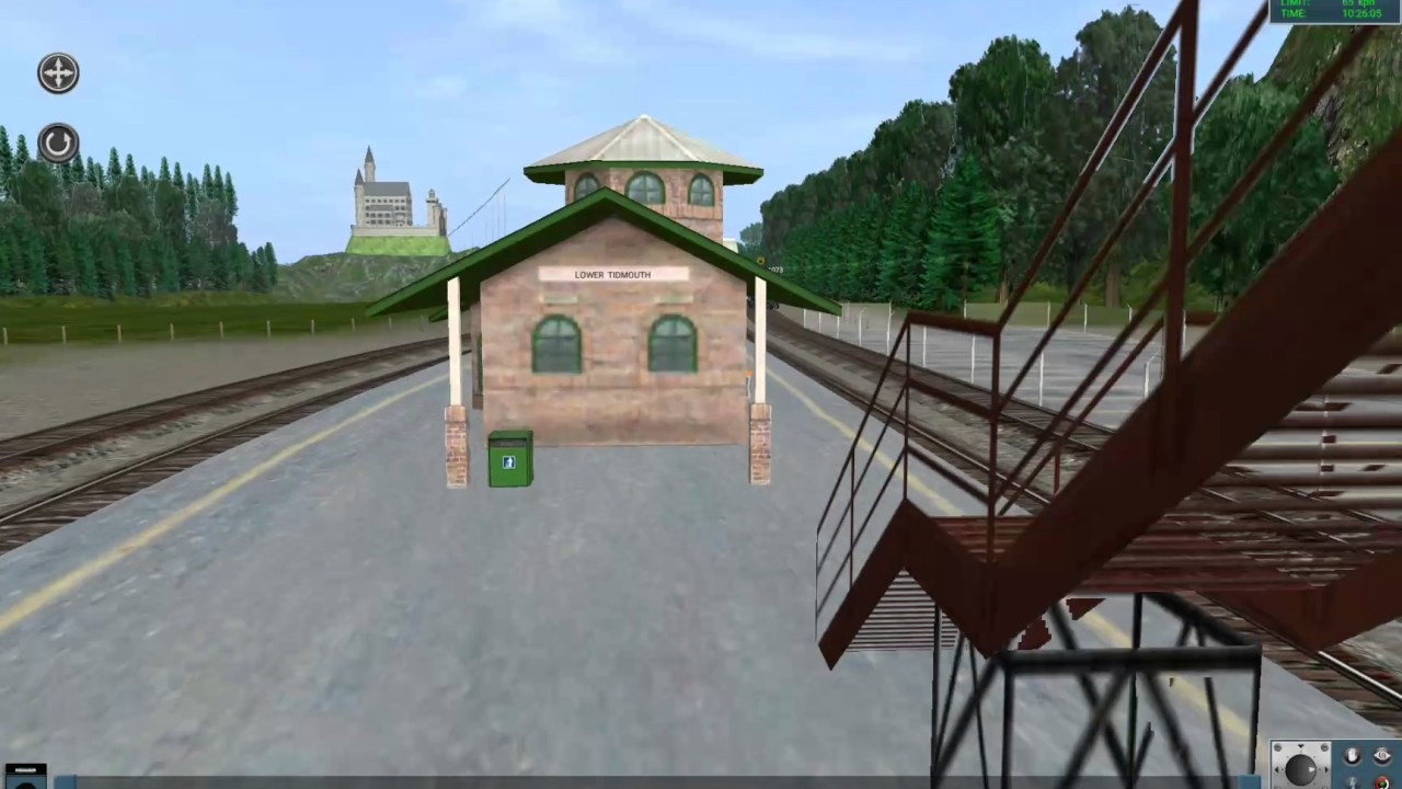 Ryan in trainz - YouTube