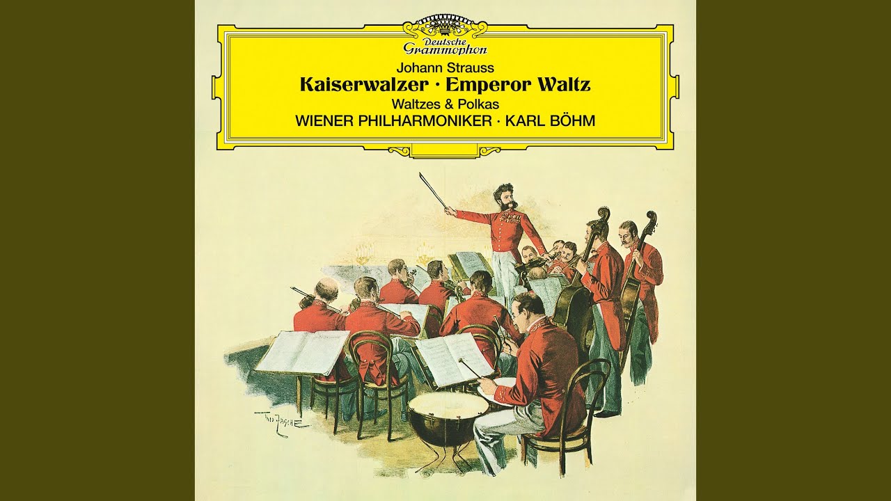 J. Strauss II: Kaiserwalzer, Op. 437 - YouTube
