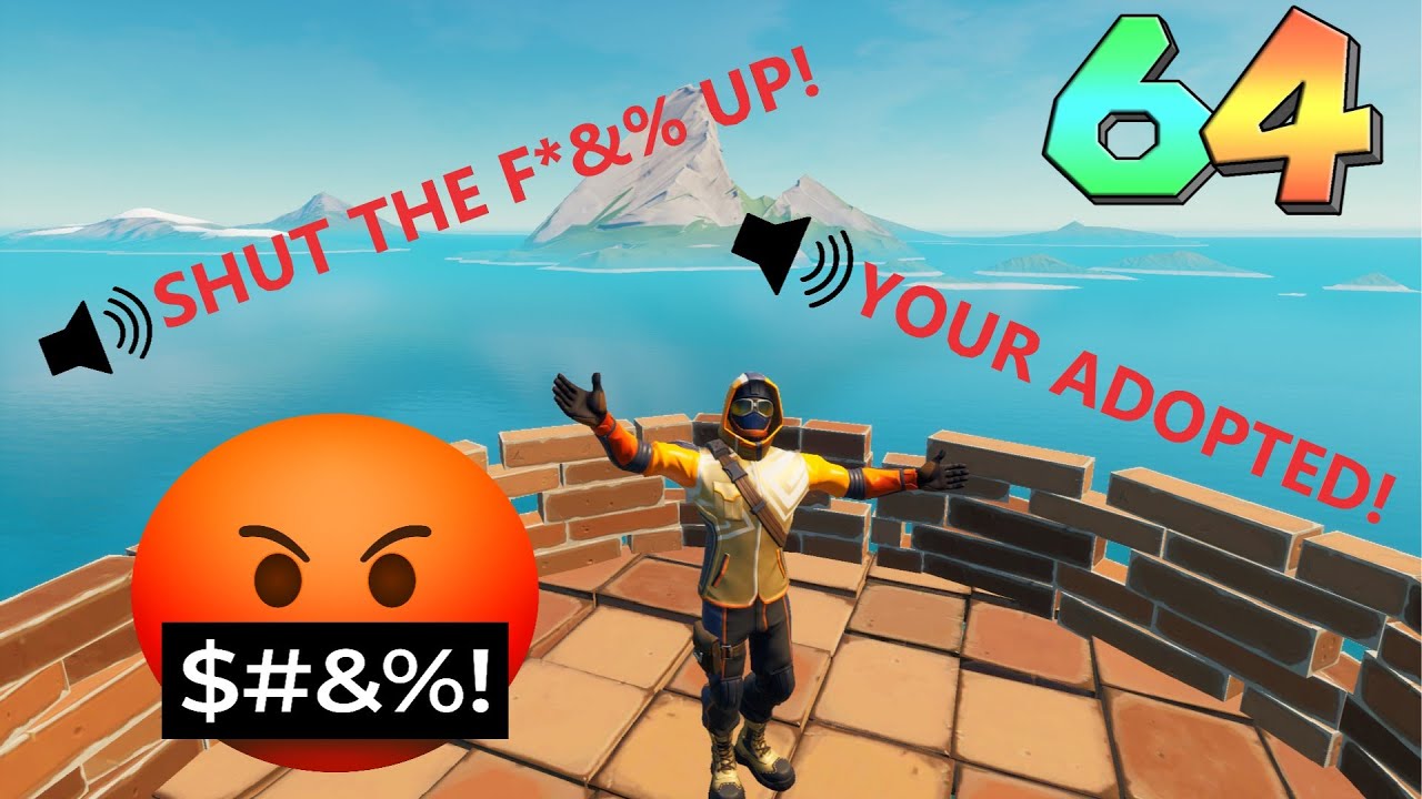 The Most Toxic Creative Fill Lobbies 😂 - YouTube