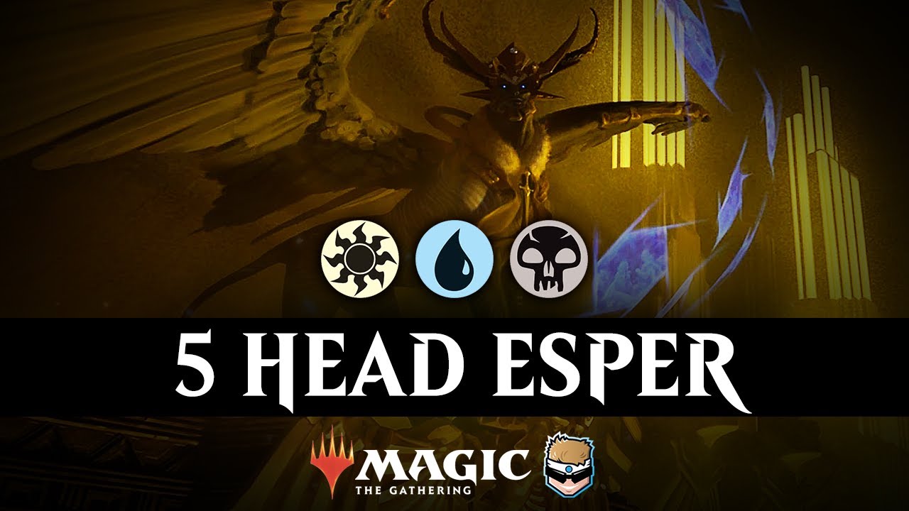 ☀️💧💀 Connive Esper Aggro | Ranked MTG Arena | Dominaria United Standard ...