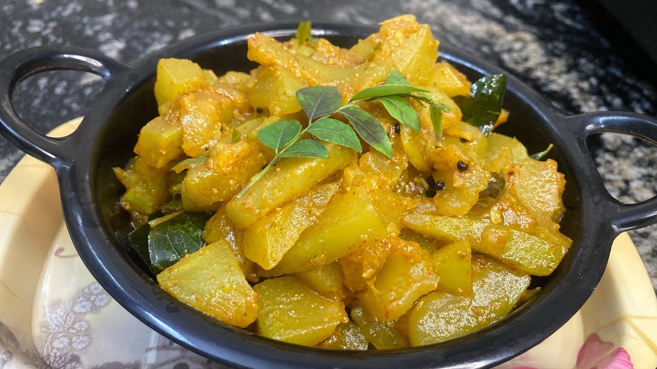 GOL ghiya sabji recipe hing wali simple ghiya sabzi recipe gayatri ...