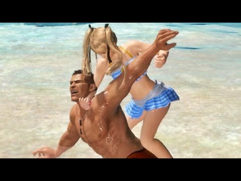 Bayman Gyaku/Reverse Ryona DOA6 #3 - YouTube