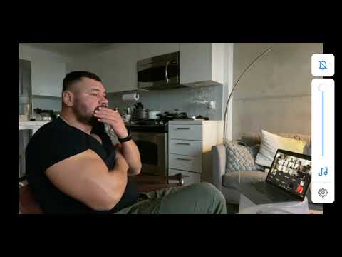Savas cebeci, Baran kalaycı IFBB Pro kart alır mı hakkında konuşuyor