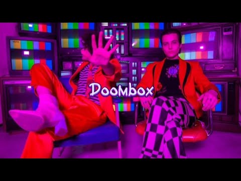Doombox - Moonwalker (Lyrics) - YouTube