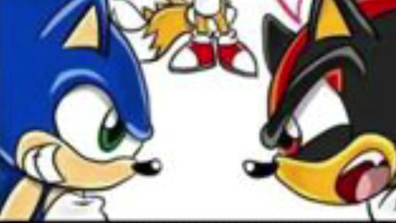 HEADS or TAILS? Sonic comic dub - YouTube