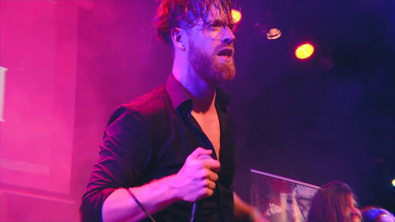 PRIMAL CREATION - Retain the Fight ([OFFICIAL LIVE VIDEO) - YouTube