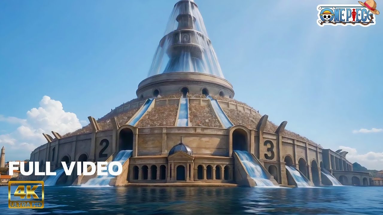 ONE PIECE FULL VIDEO || WATER 7, THE CITY OF TEARS AND BETRAYAL !!! # ...