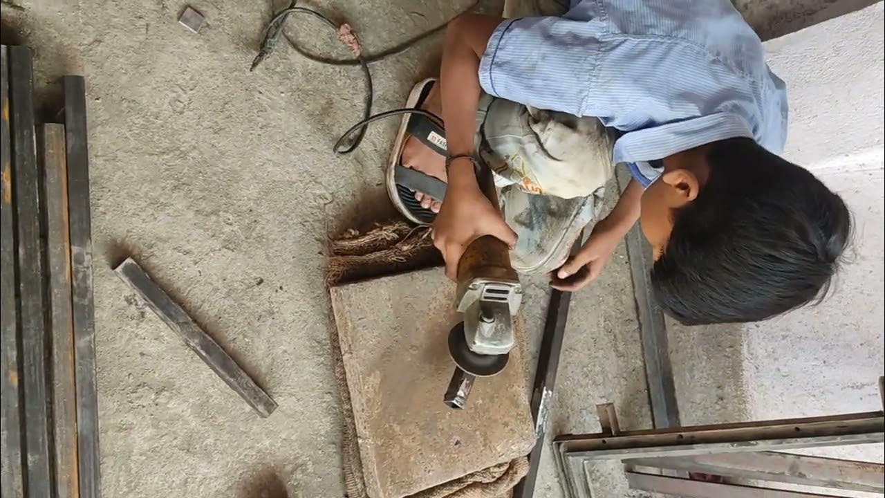 sk fabrication all work - YouTube