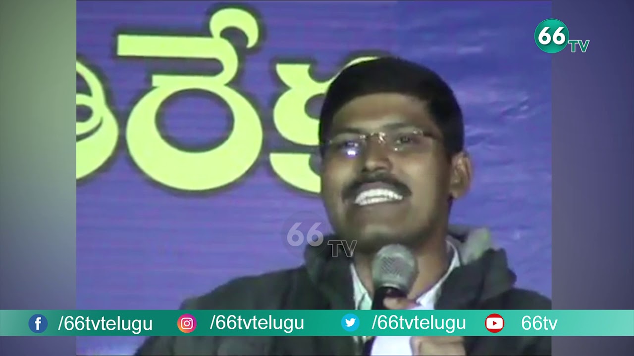 OU Prof kaseem powerful Speech || 66 tv - YouTube