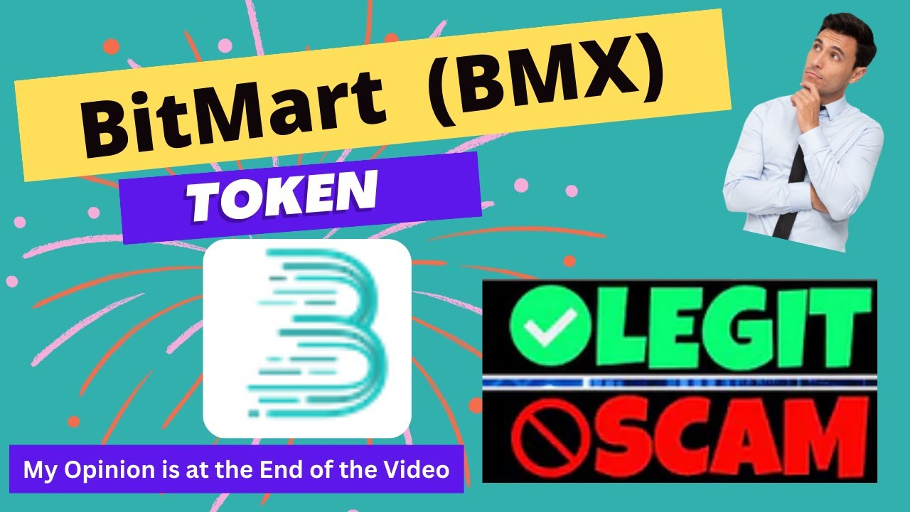 Is BitMart (BMX) Token Scam or Legit ?? - YouTube