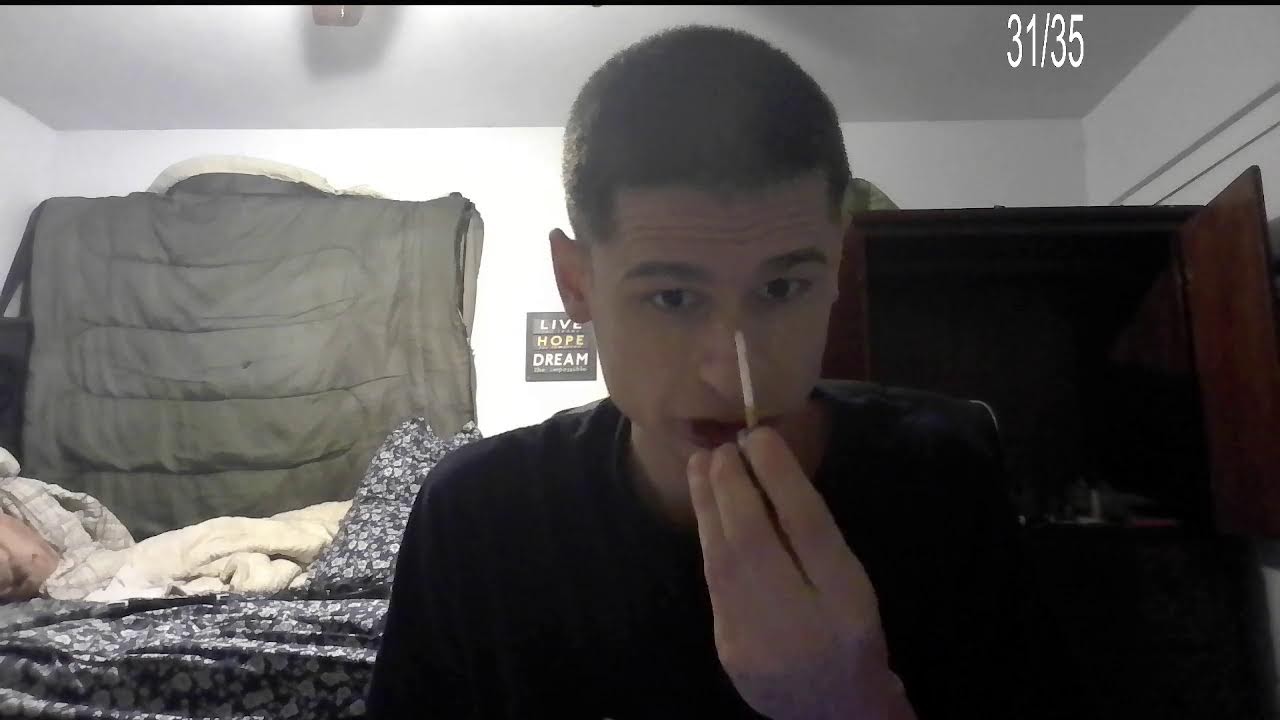 First ever makeup stream - YouTube