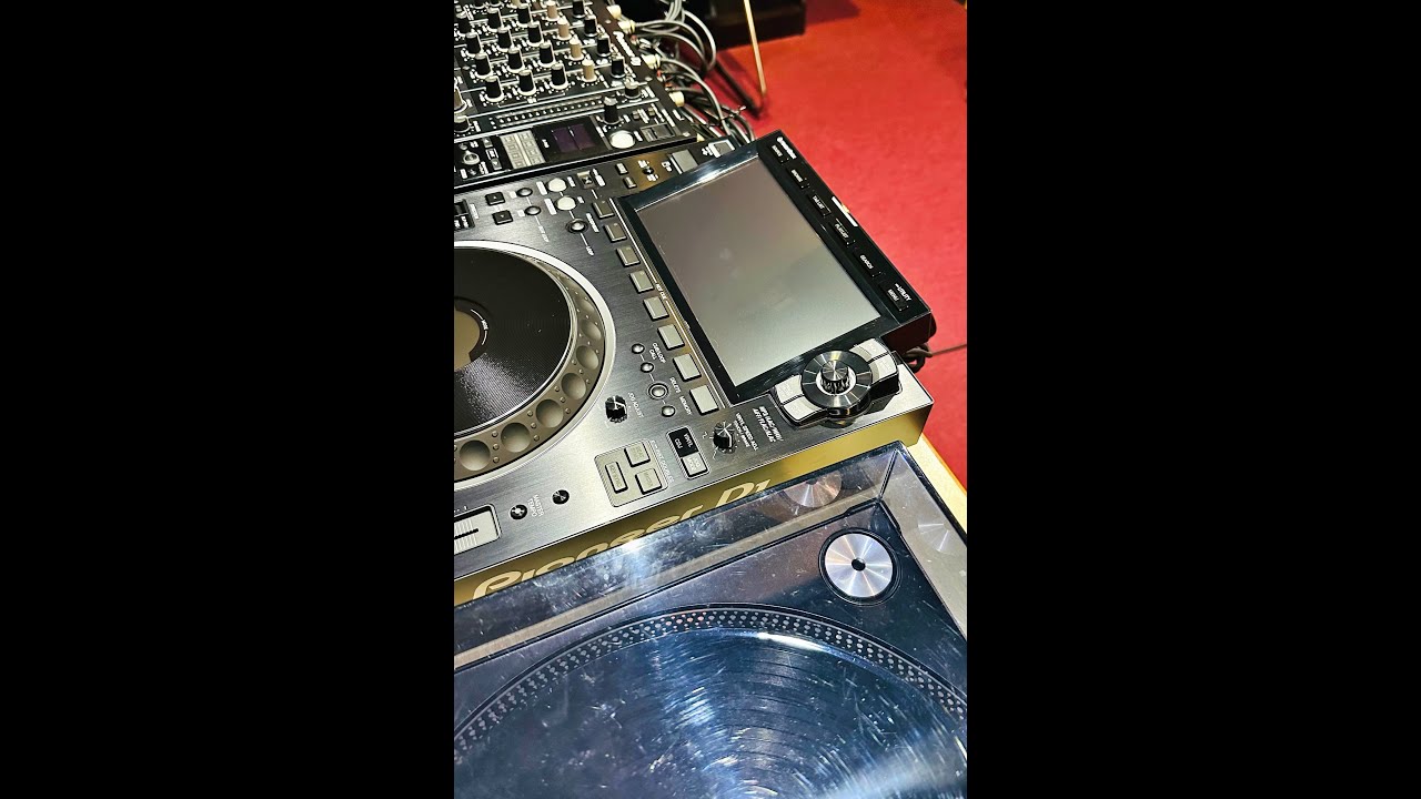 Pioneer CDJ 3000 Firmware Update - 2024 - YouTube