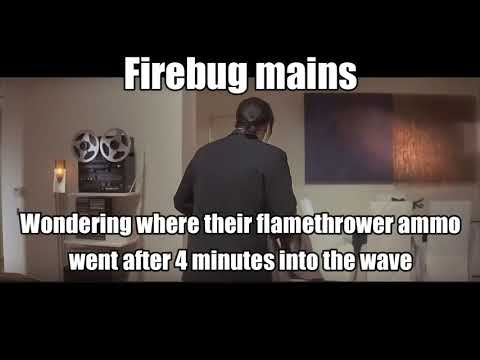 Killing Floor 1 mains be like