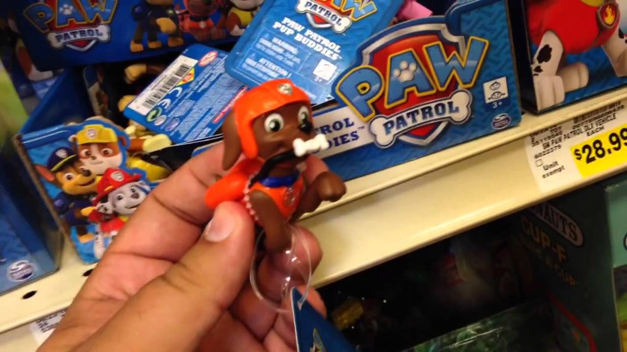 PAW PATROL Zooma with Scuba Gear - YouTube