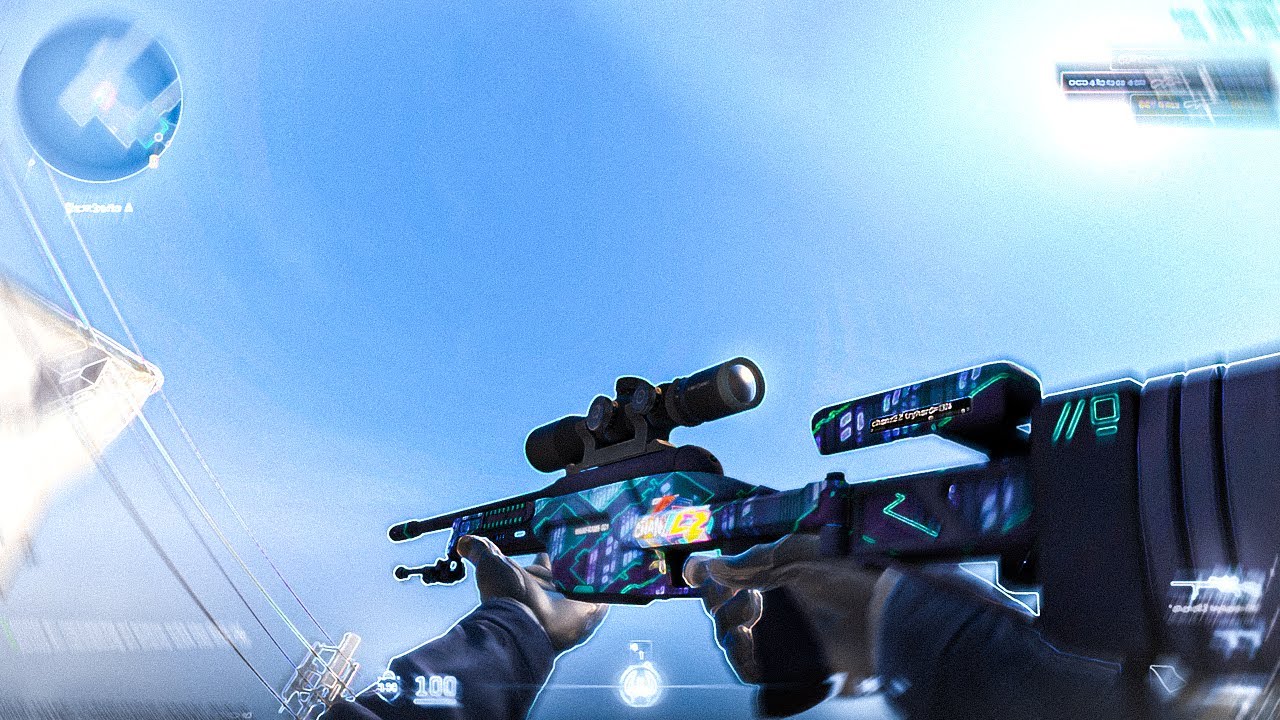 The Best Scout Montage You'll Ever See (CS2) - YouTube