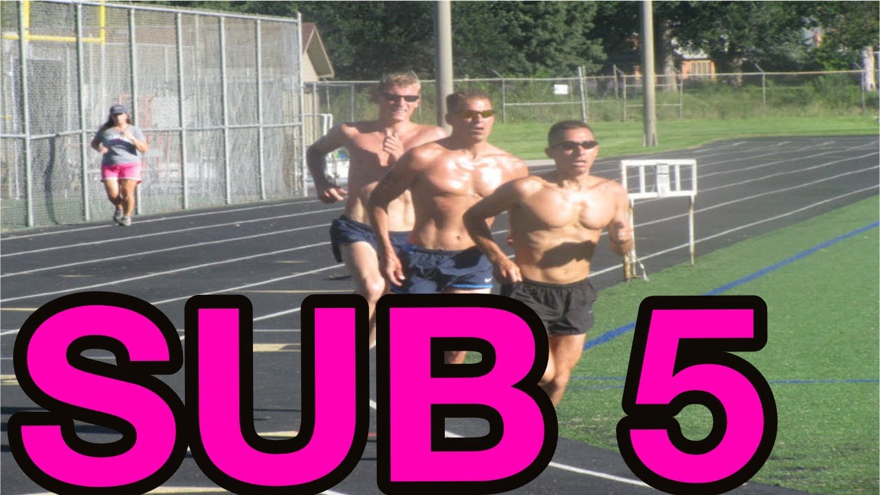 Sub 5 Minute Mile Training Plan Tips To Get Your 4 59 YouTube sub-5-minute-mile-training-plan-tips-to-get-your-4-59-youtube