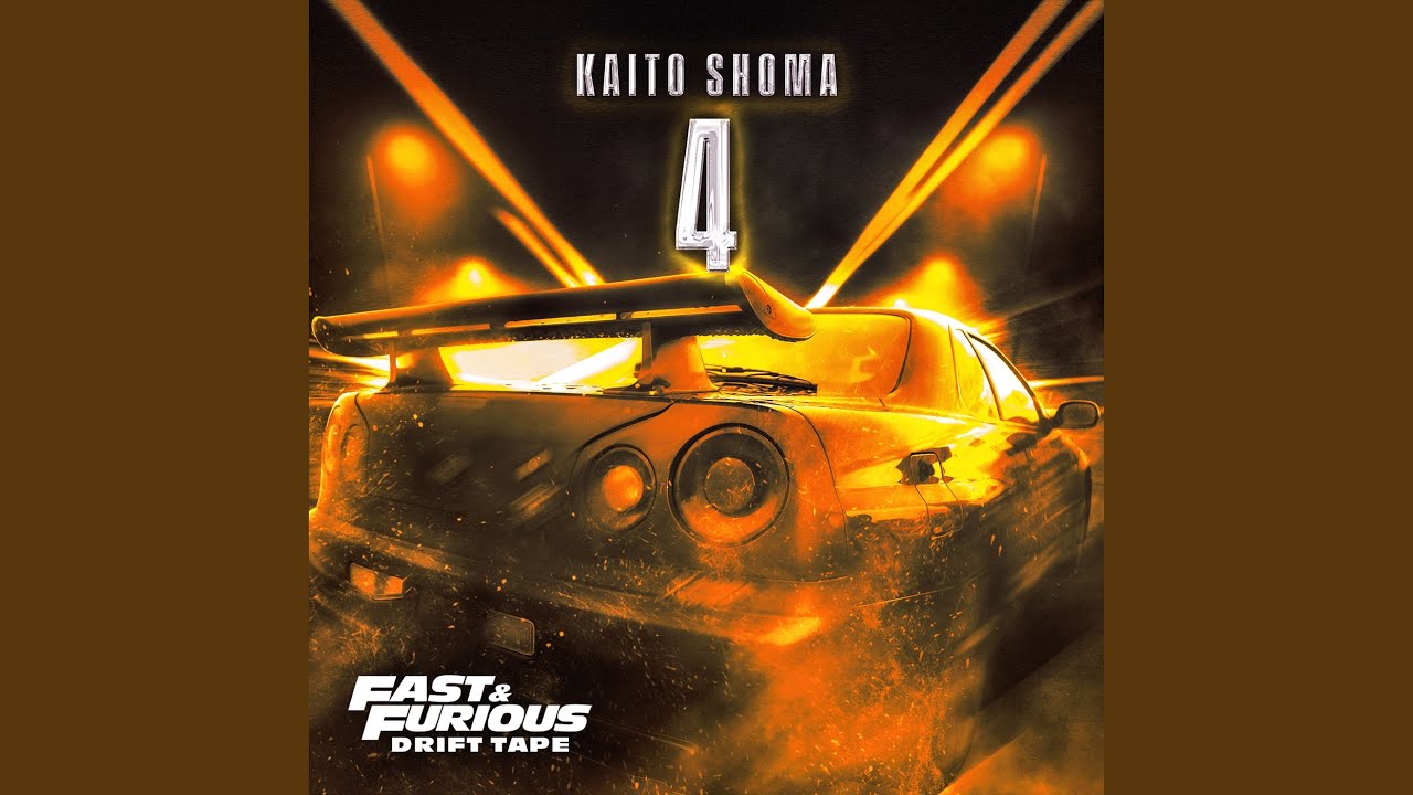 4 (Fast & Furious: Drift Tape/Phonk Vol 1) - YouTube Music