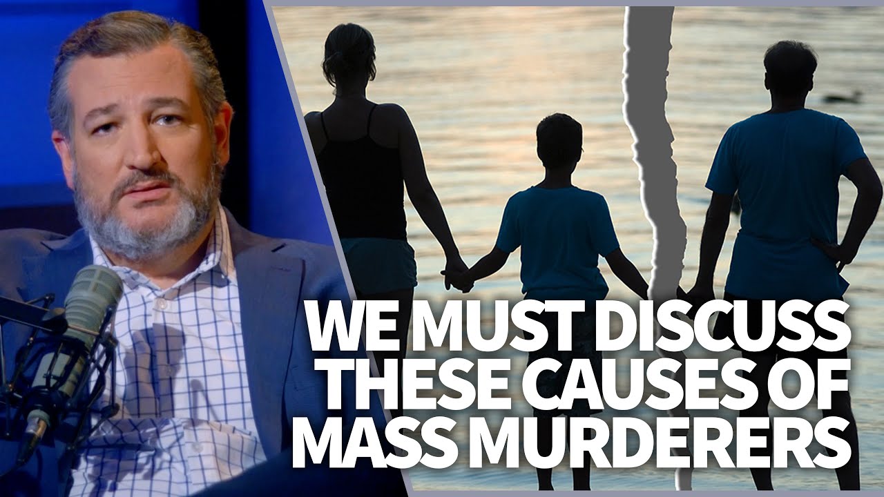 We must discuss these causes of mass murderers - YouTube
