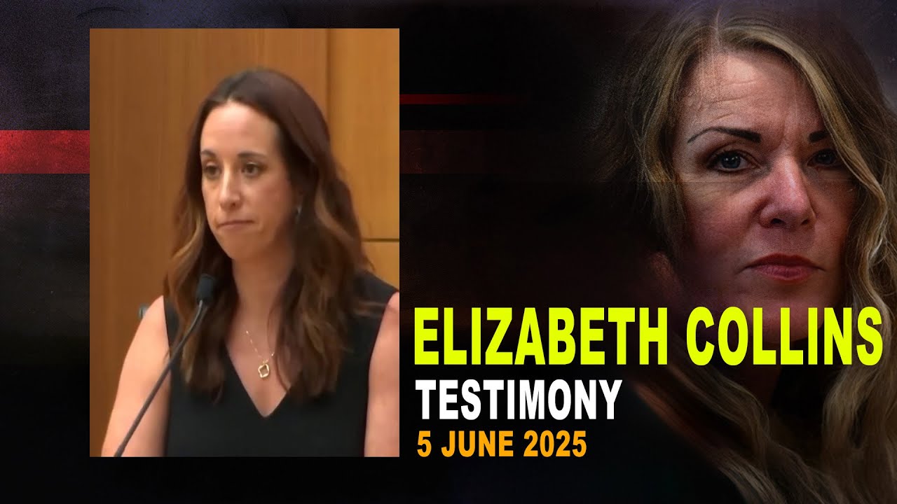 FULL TESTIMONY: Homeowner Elizabeth Collins testifies in Lori Daybell's ...