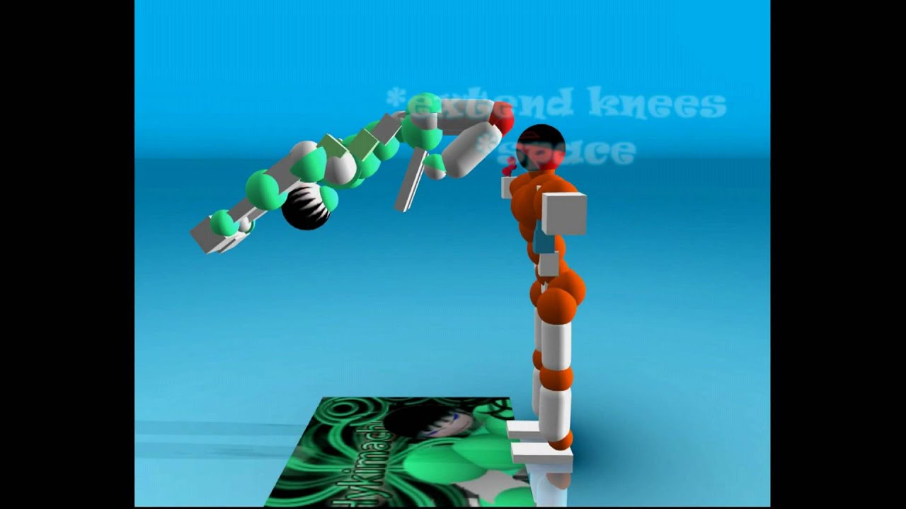 Toribash tutorial: How to do a simple decap. - YouTube