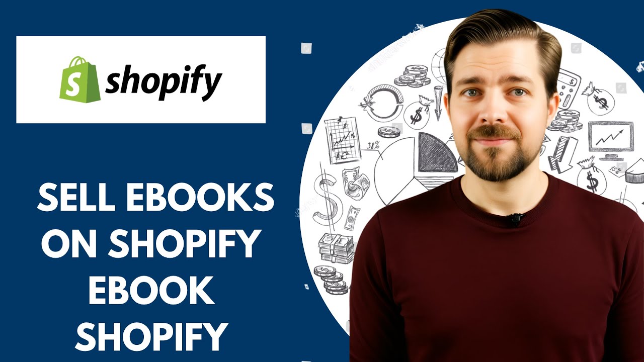How To Sell Ebooks On Shopify Ebook Shopify - 2025 | Tutorial - YouTube