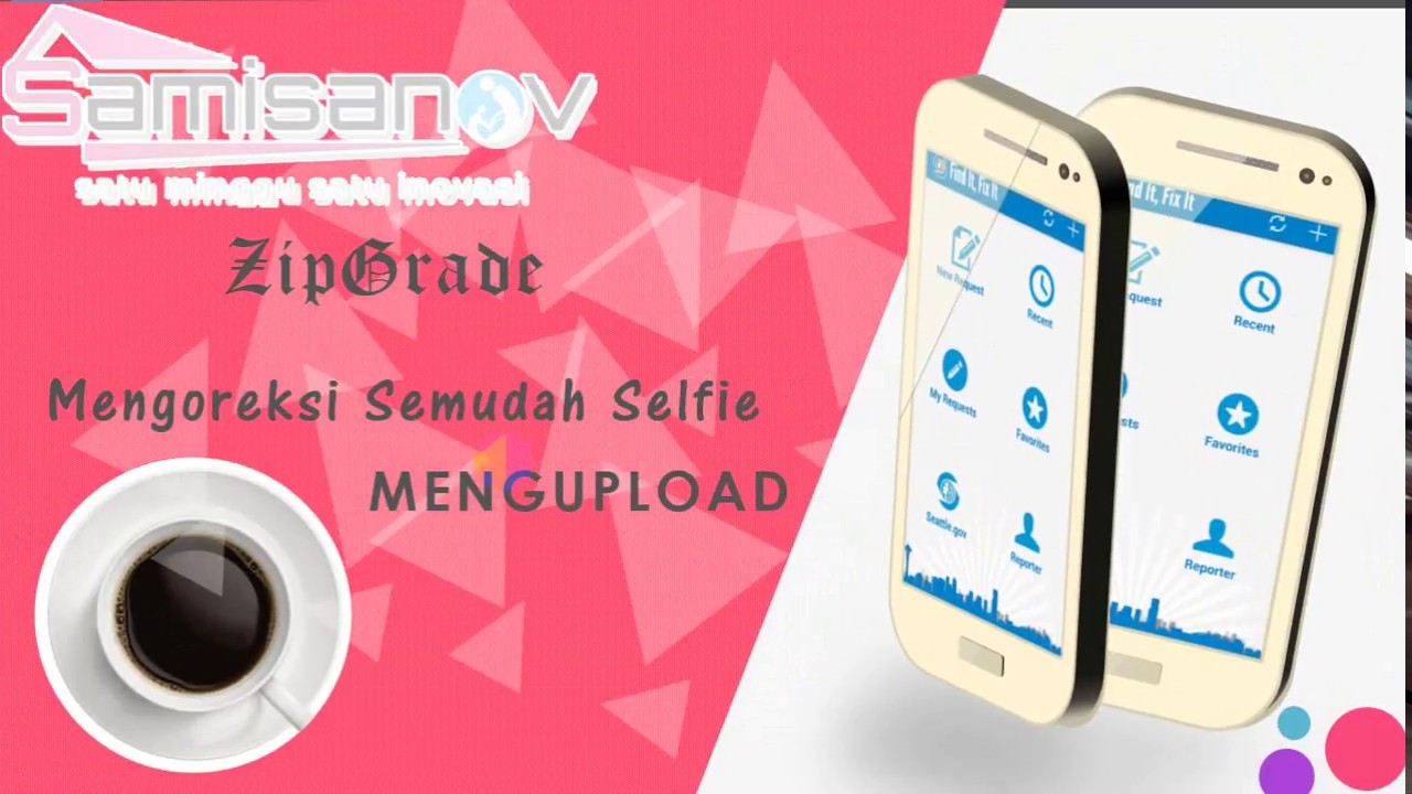 Tutorial : Cara menggunakan aplikasi Zipgrade - YouTube
