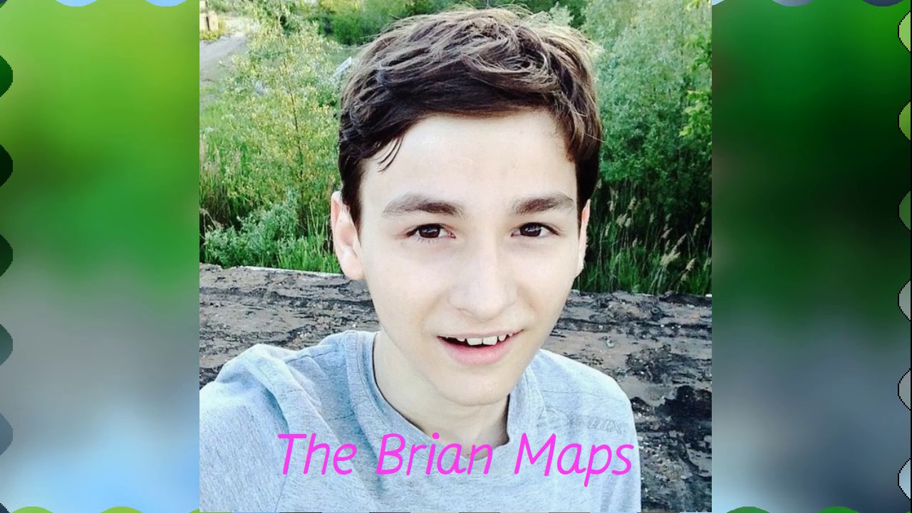 The Brian Maps vine - YouTube