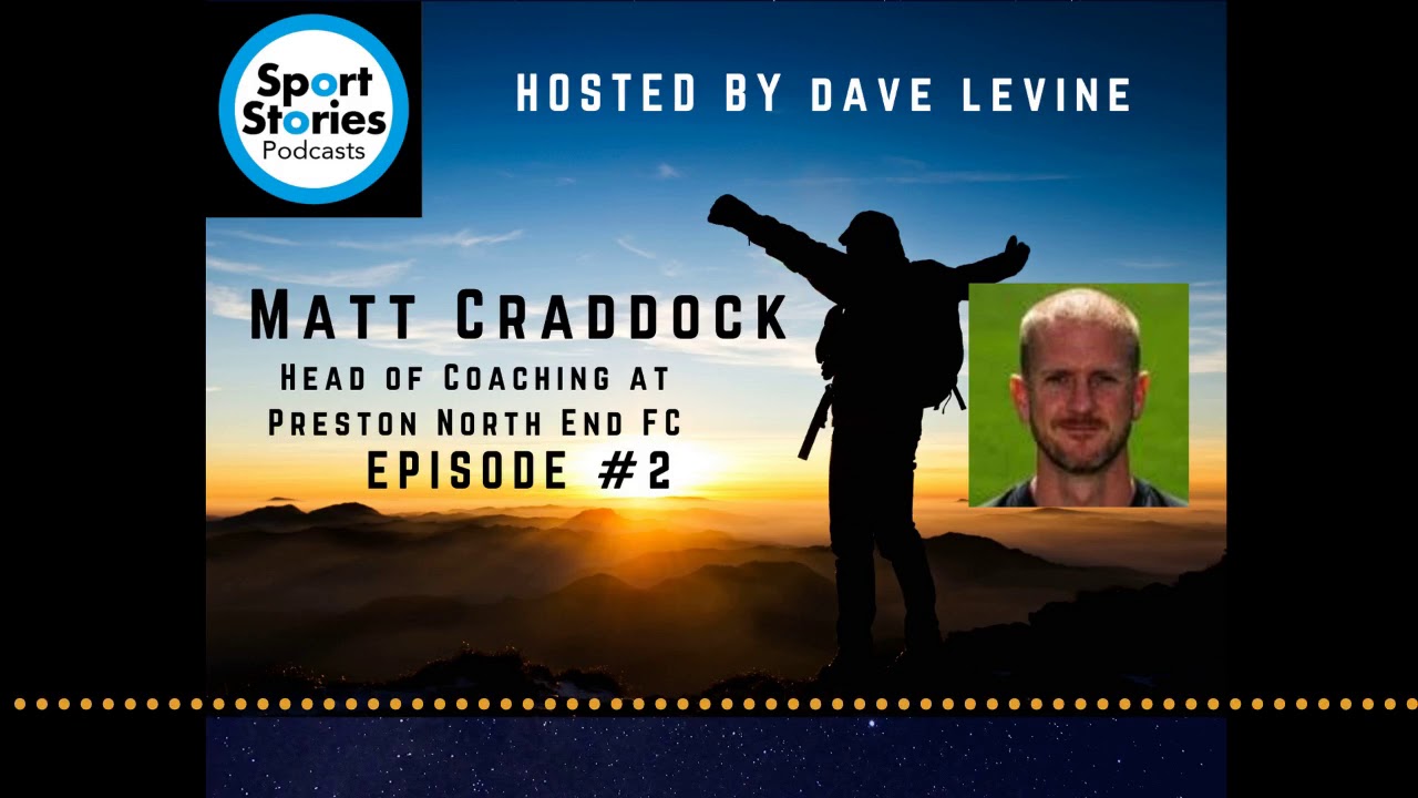 Matt Craddock - Head of Coaching at Preston North End FC - YouTube