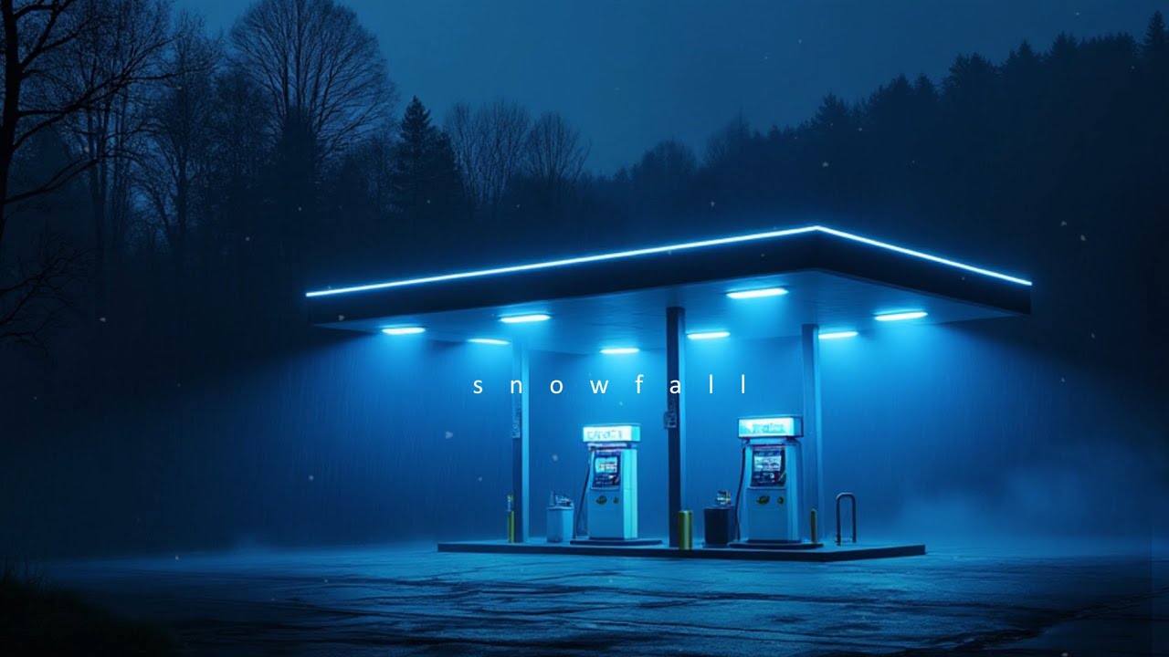 snowfall Lo-fi remix - øneheart x reidenshi - YouTube