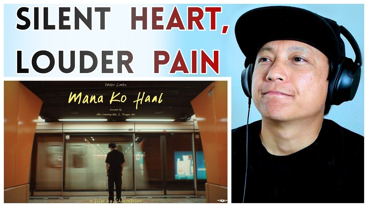 Ekdev Limbu - Mana Ko Haal | Beautiful Emotional Song | Reaction Video ...