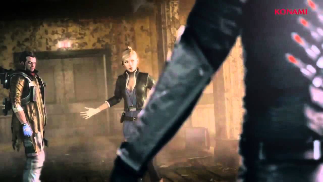 NeverDead - Trailer 2012 - YouTube