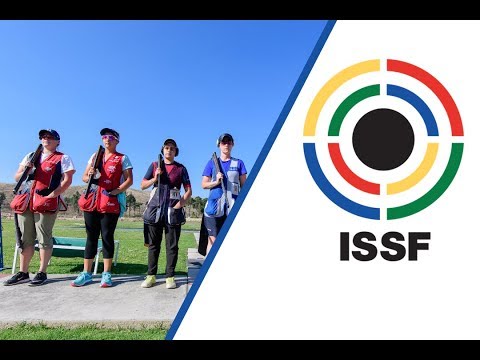 Trap Women Final - 2018 ISSF World Cup in Guadalajara (MEX)